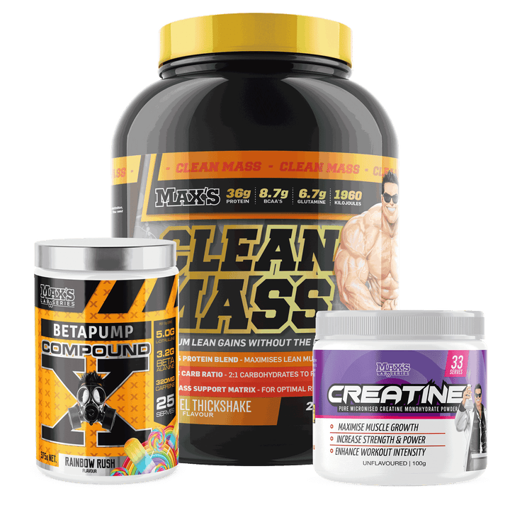 Premium Pre Workout Powders | MAX'S Protein Official™ – Max's Protein