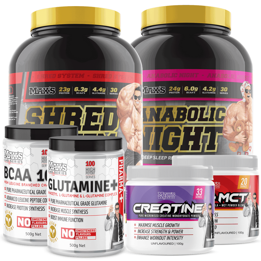 Protein Bundles | Save With Our Protein Packs – Max's Protein