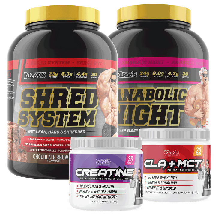 Men's Protein Powder: Australian Made – Max's Protein