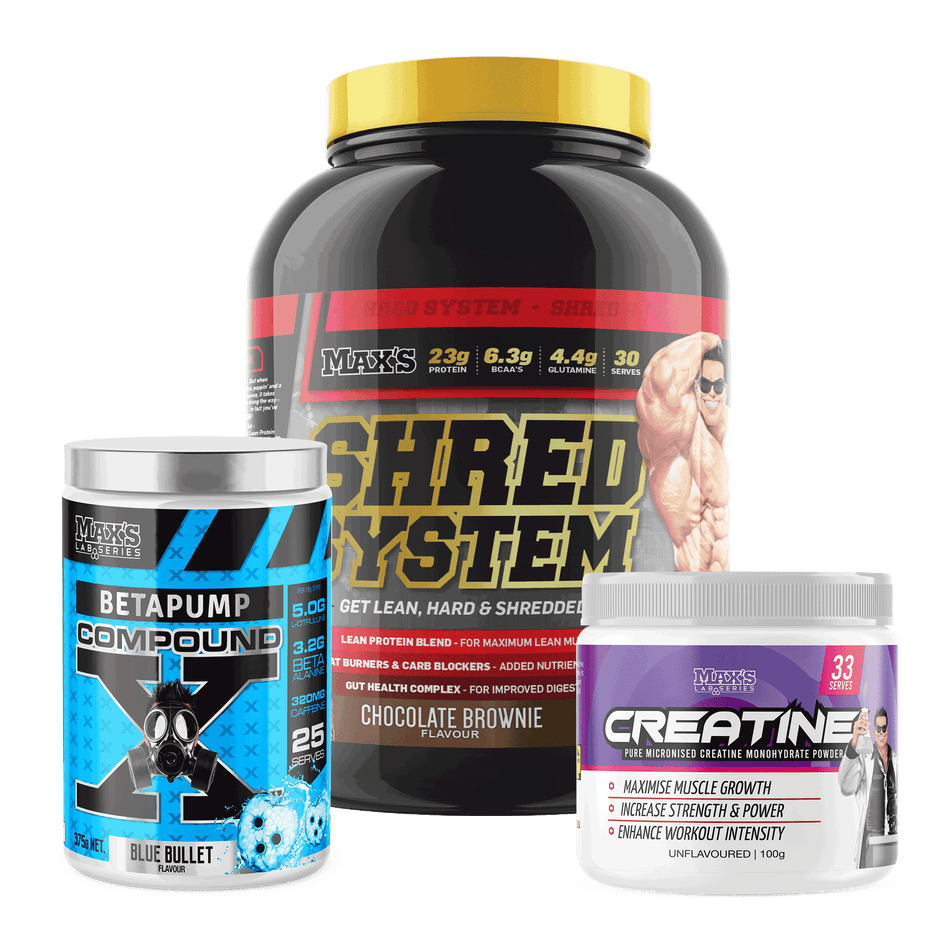 Men's Protein Powder: Australian Made – Max's Protein