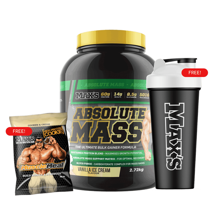 Products – Max's Protein