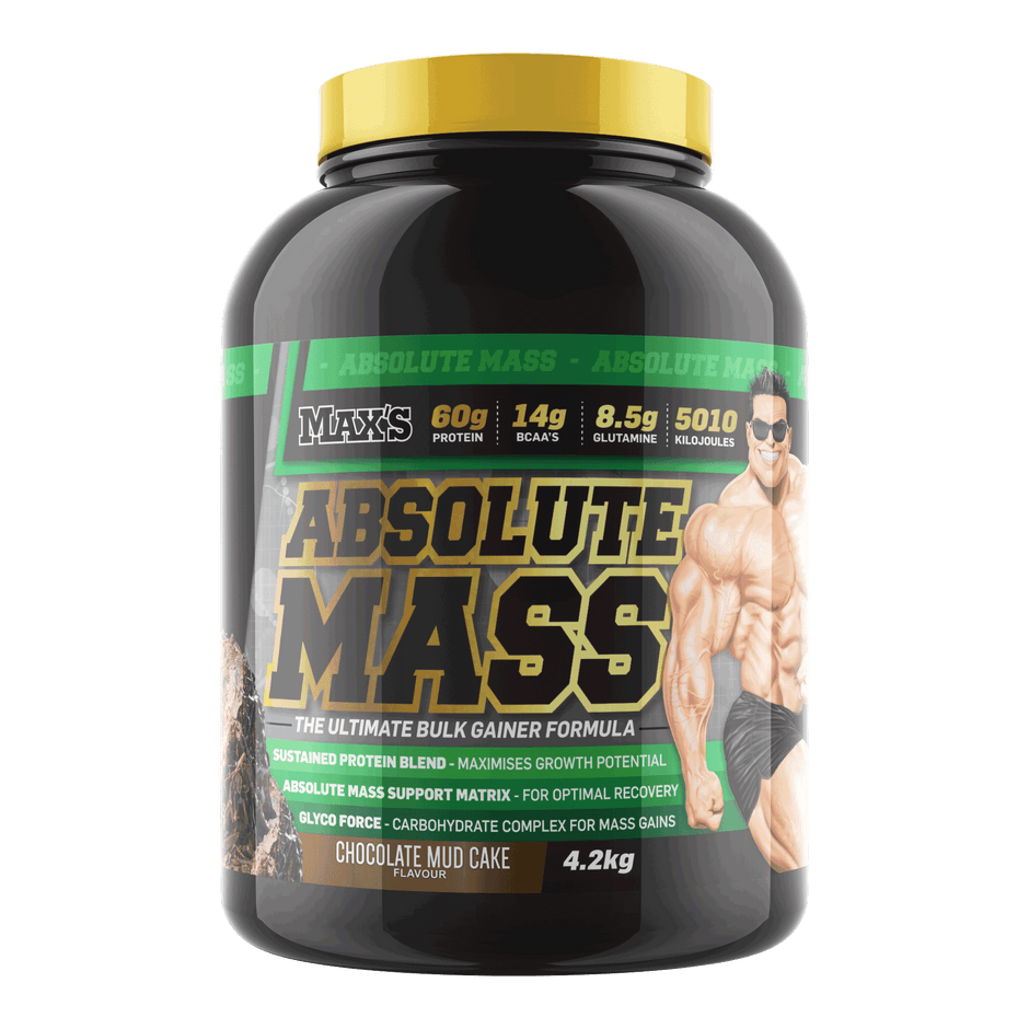 Men's Protein Powder & Protein Supplements: Australian Made – Max's Protein