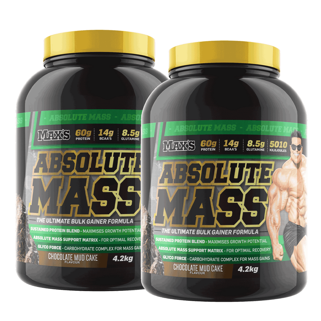 Mass Gainer Protein Powders | Made For Weight Gain – Max's Protein
