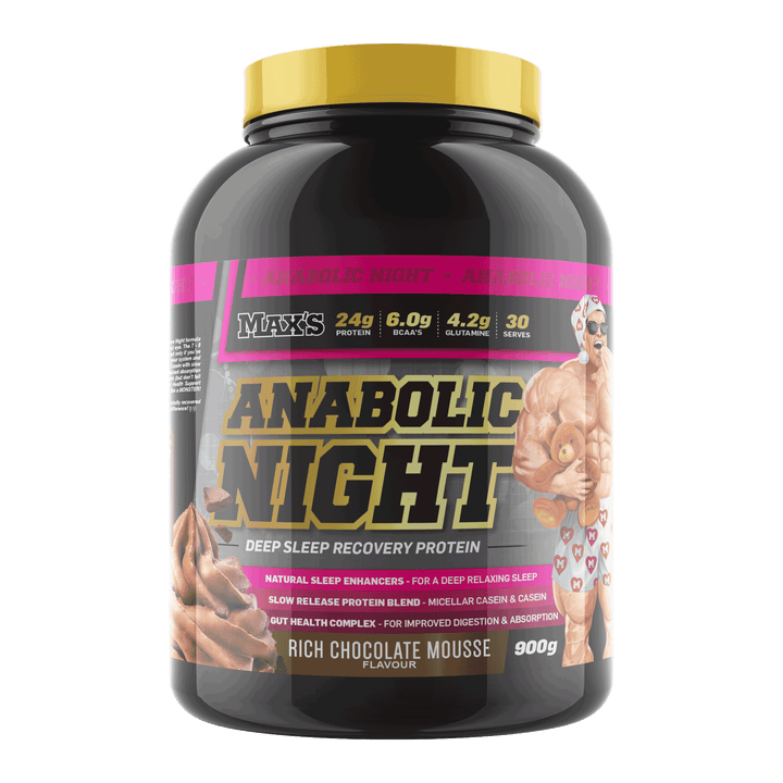 Men's Protein Powder & Protein Supplements: Australian Made – Max's Protein