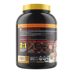 MAX'S Clean Mass - Premium Lean Gainer | MAX'S Protein Official™ – Max ...