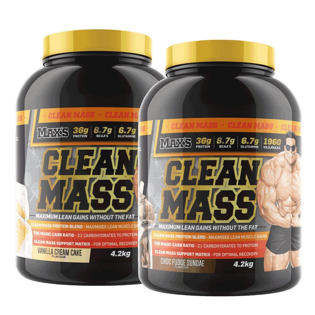 Mass Gainer Protein Powders | Made For Weight Gain – Max's Protein