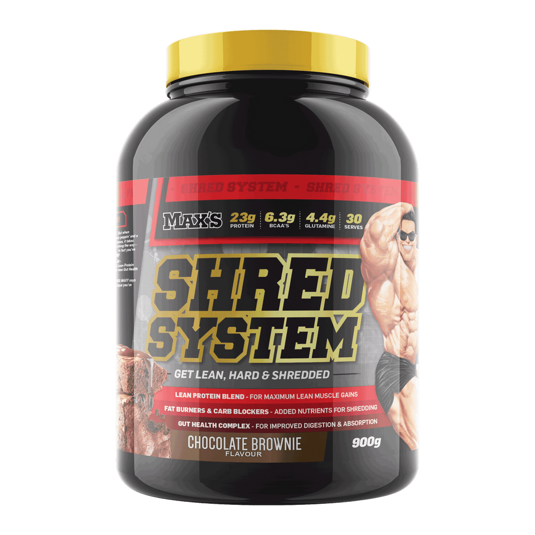 Men's Protein Powder & Protein Supplements: Australian Made – Max's Protein