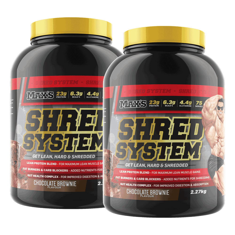 MAX'S Protein Australia Official | Gym Supplements For Men – Max's Protein