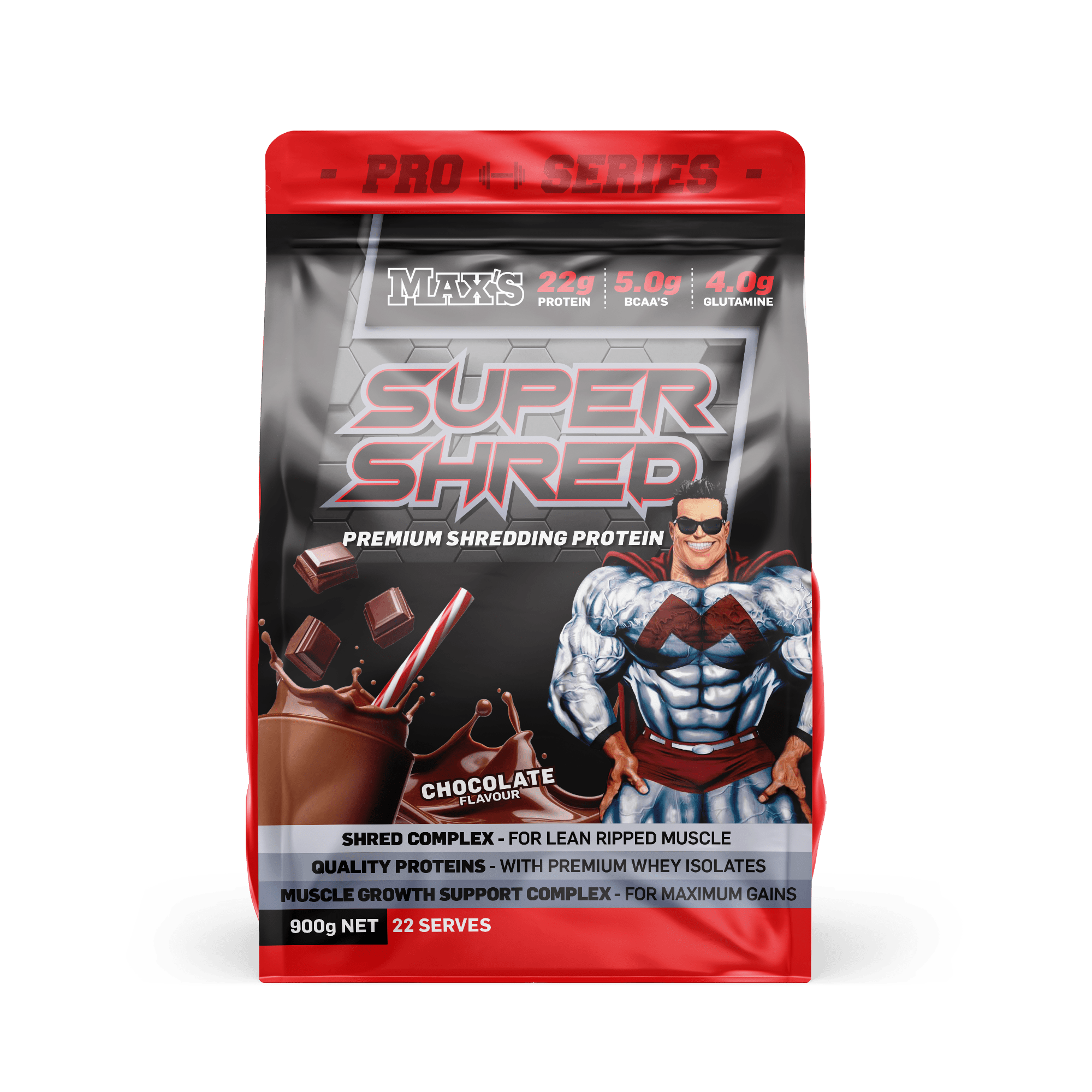 MAX'S Super Shred - Fat Burning Protein | MAX'S Protein Official™ – Max ...