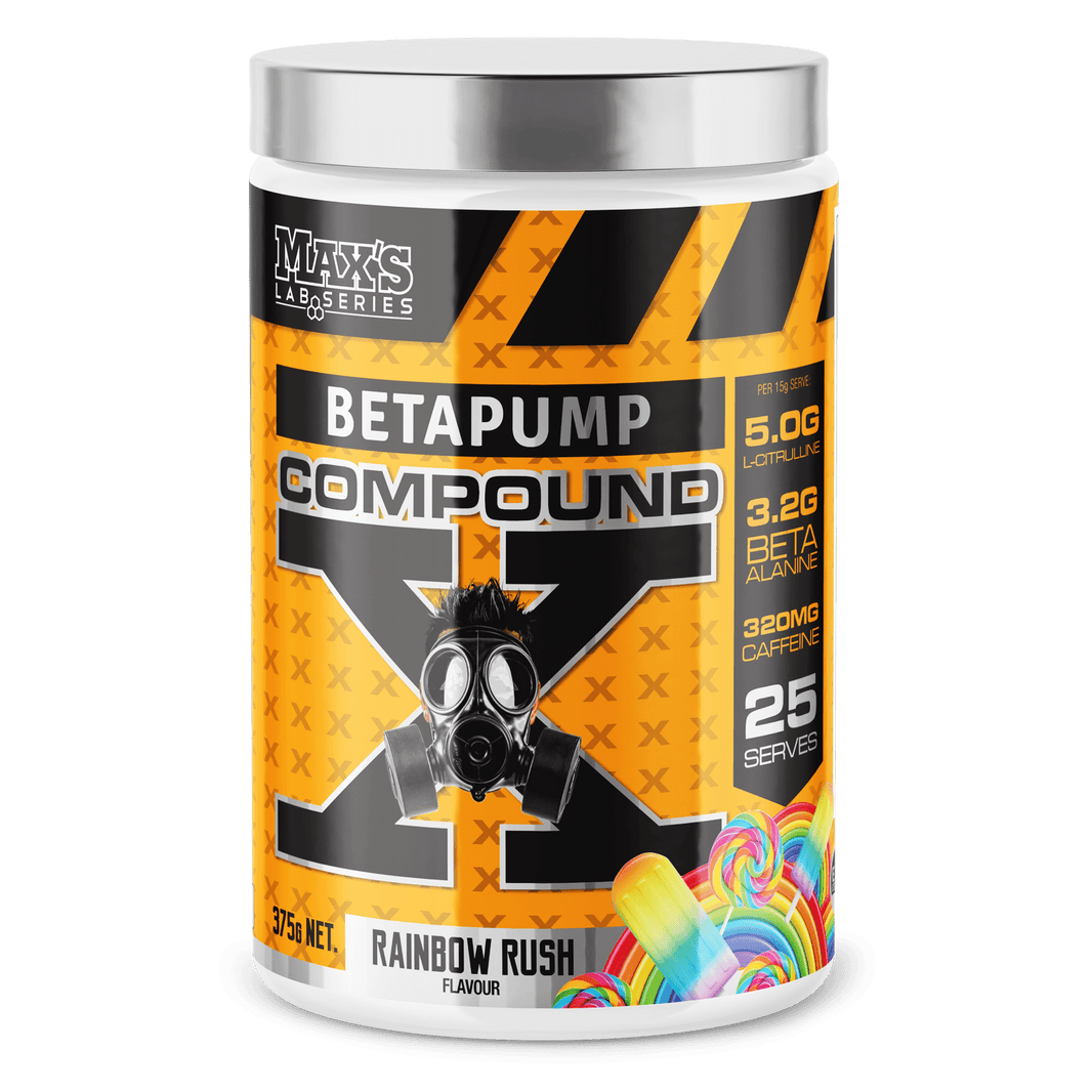 MAX'S Protein Australia Official | Gym Supplements For Men – Max's Protein