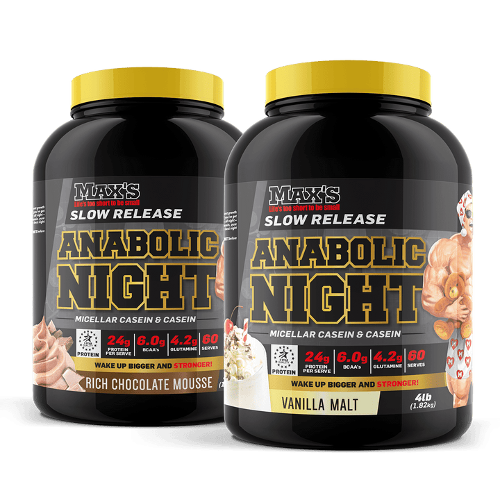 Men's Protein Powder: Australian Made – Max's Protein