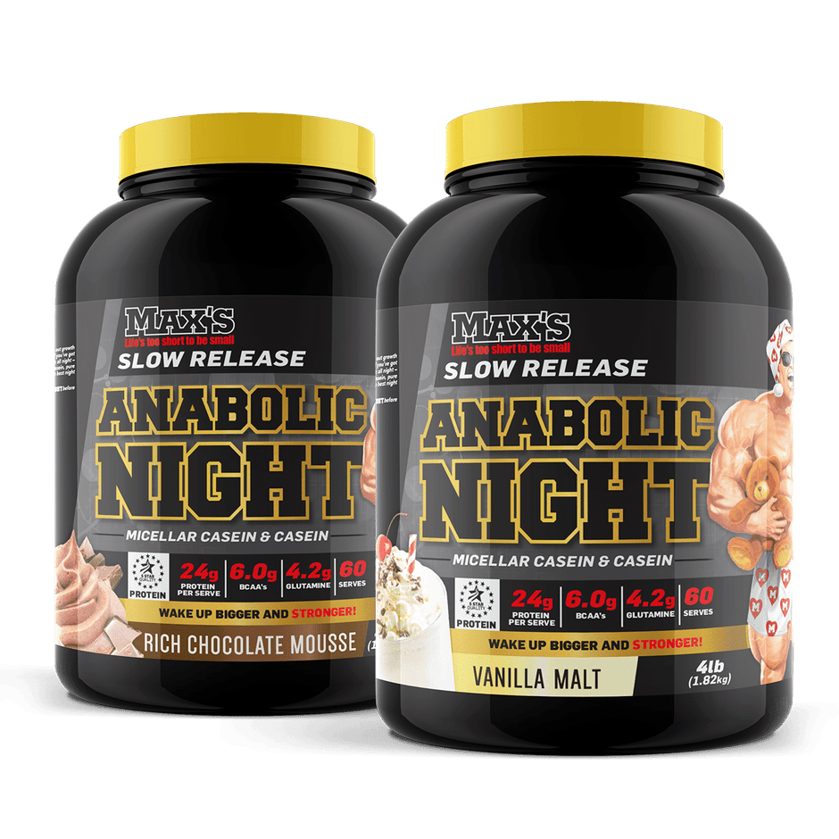 Men's Protein Powder: Australian Made – Max's Protein