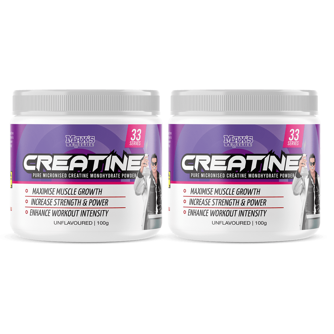 Shop Creatine Supplements Online | Australia-Wide Shipping – Max's Protein