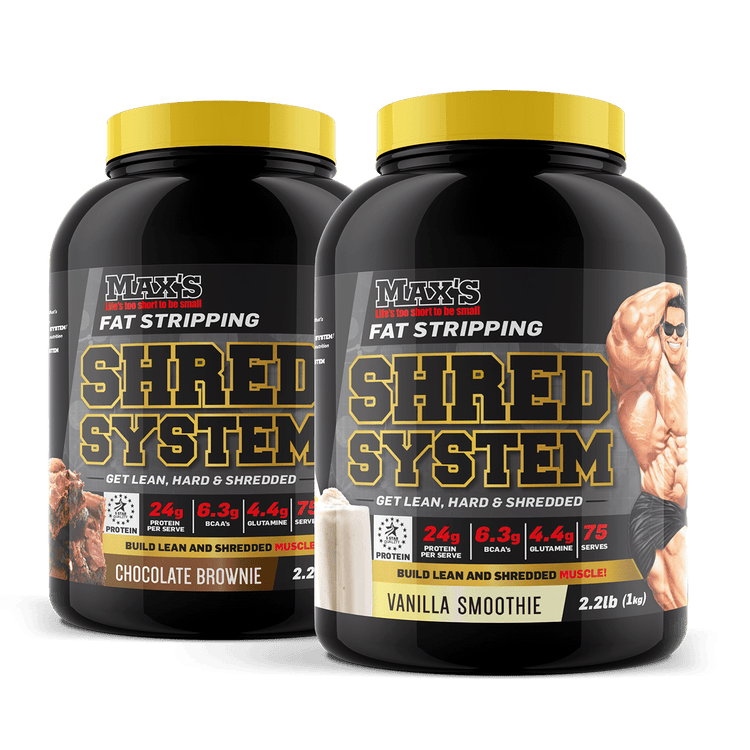 MAX'S Protein Australia Official | Gym Supplements For Men – Max's Protein