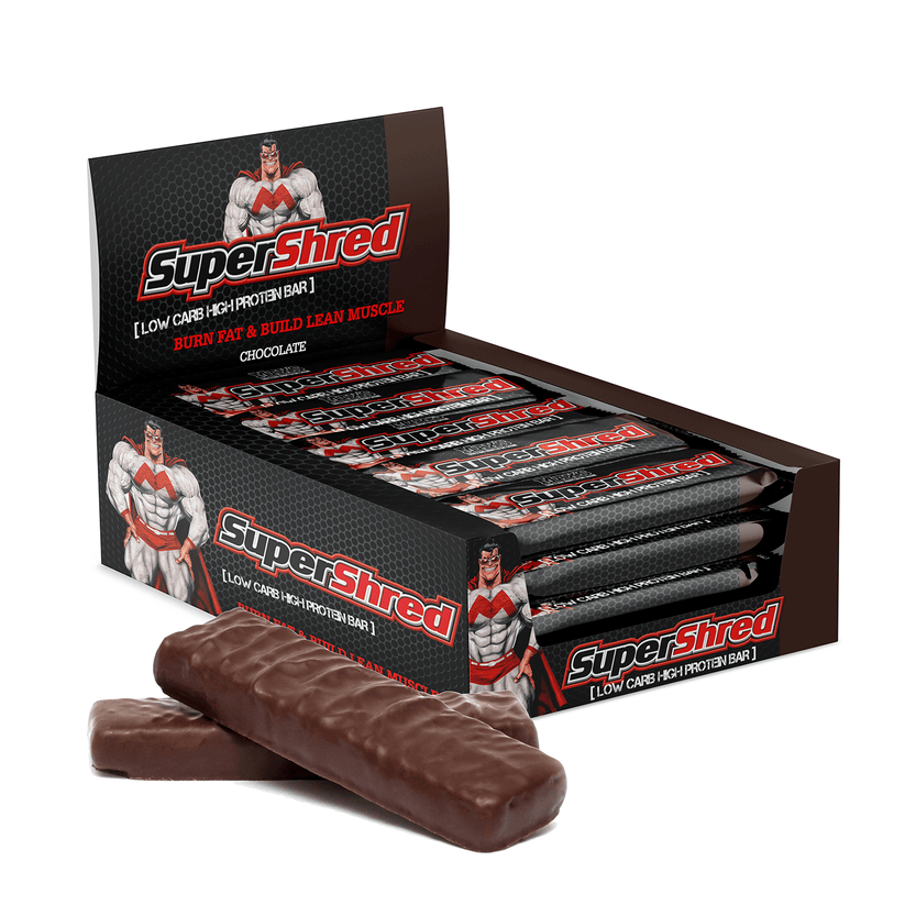 MAX'S Super Shred Bars - High Protein | MAX'S Protein Official™ – Max's ...