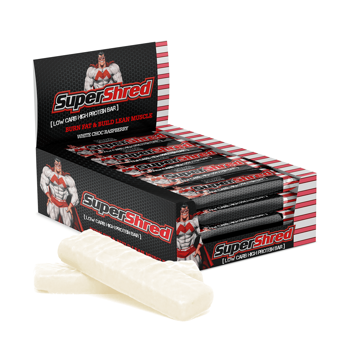 MAX'S Super Shred Bars - High Protein | MAX'S Protein Official™ – Max's ...
