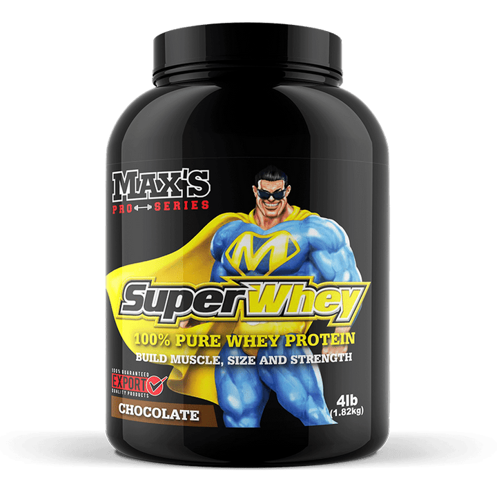 Protein Powders - Australian Made | MAX'S Protein Official™ – Max's Protein