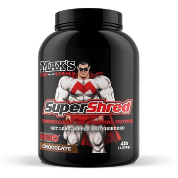 Protein Powders - Australian Made | MAX'S Protein Official™ – Max's Protein