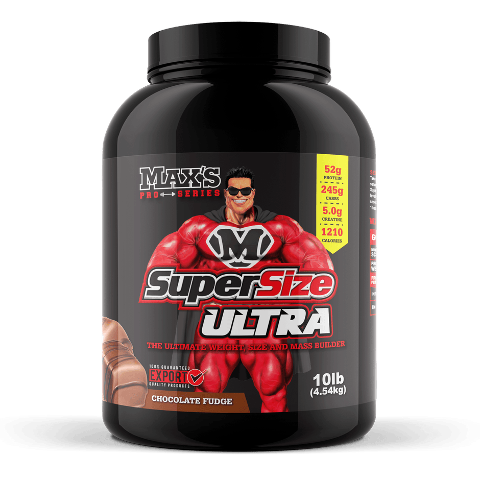 Lean Muscle Protein Powders | Low Carb Whey Protein – Max's Protein