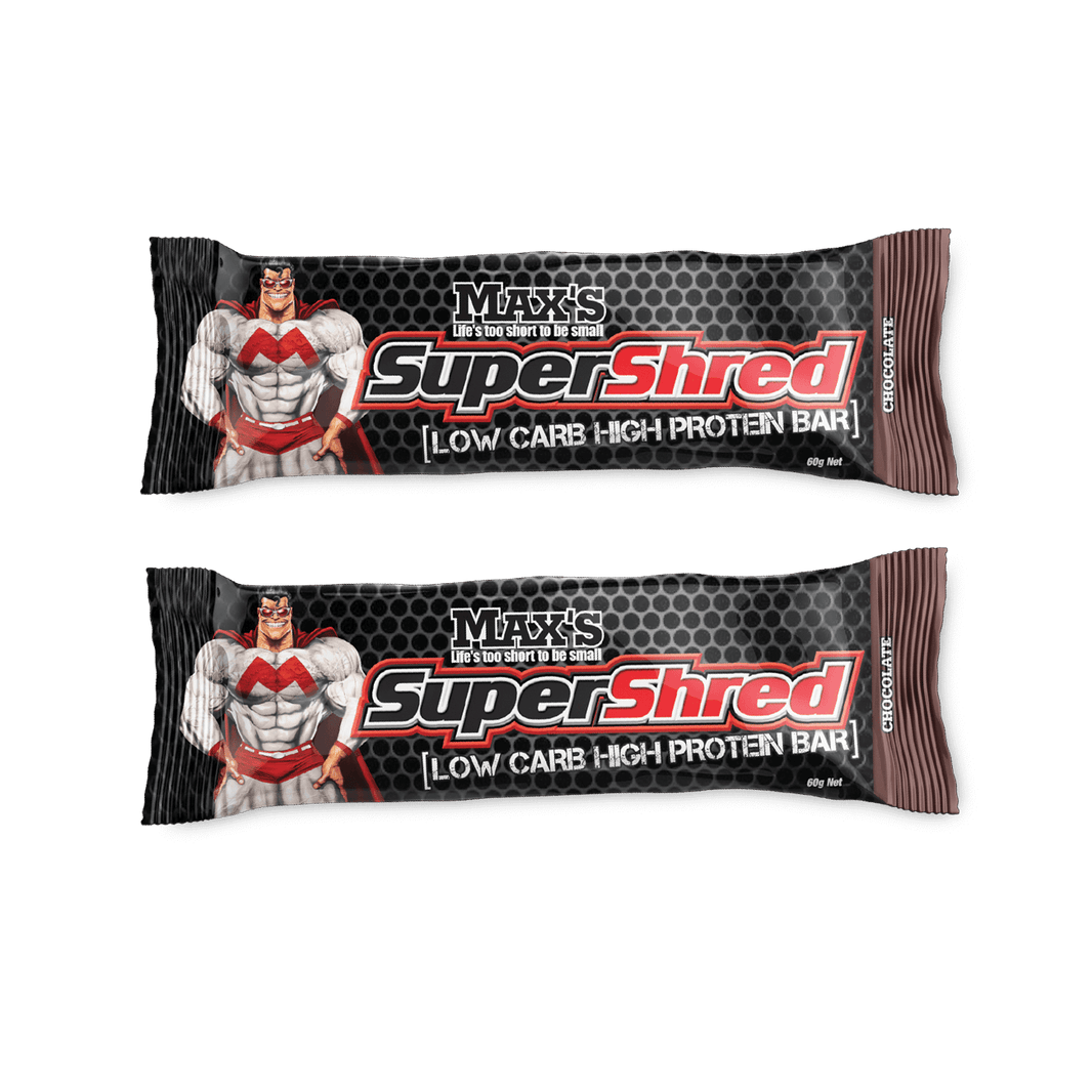 MAX'S Shred System Protein | Lean Muscle Building Protein – Max's Protein